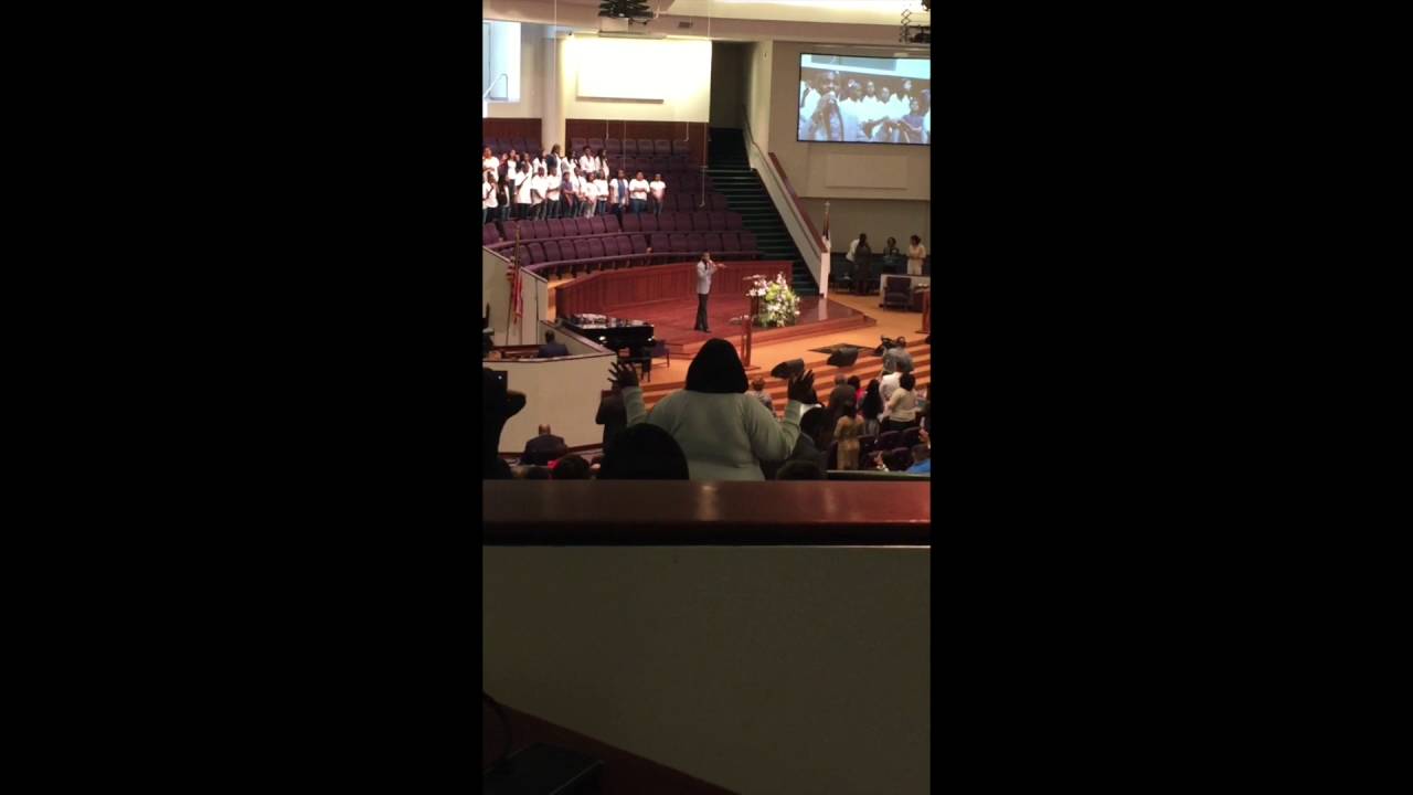 Darius Washington at SPBC - YouTube