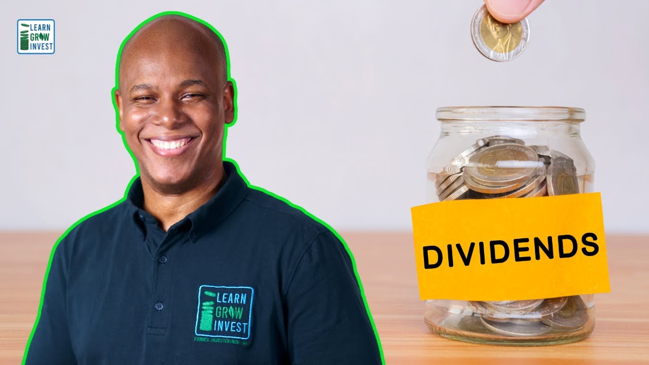My Simple Dividend Strategy That Works - YouTube