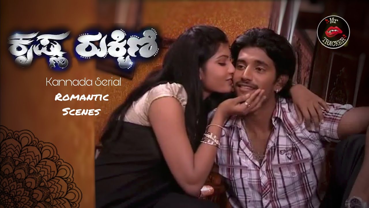 Krishna Rukmini Serial All Romantic Scenes | Anjana, Krishna | Kannada Serial 2011 | Mr.Tracker ...
