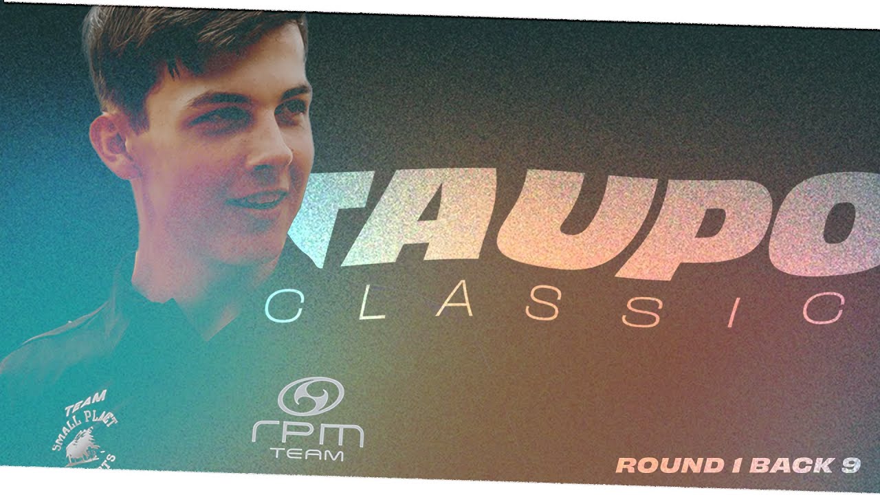 TDU #1 - 2024 Taupō Classic | R1B9 Feature Card | Ellis, Sullivan ...