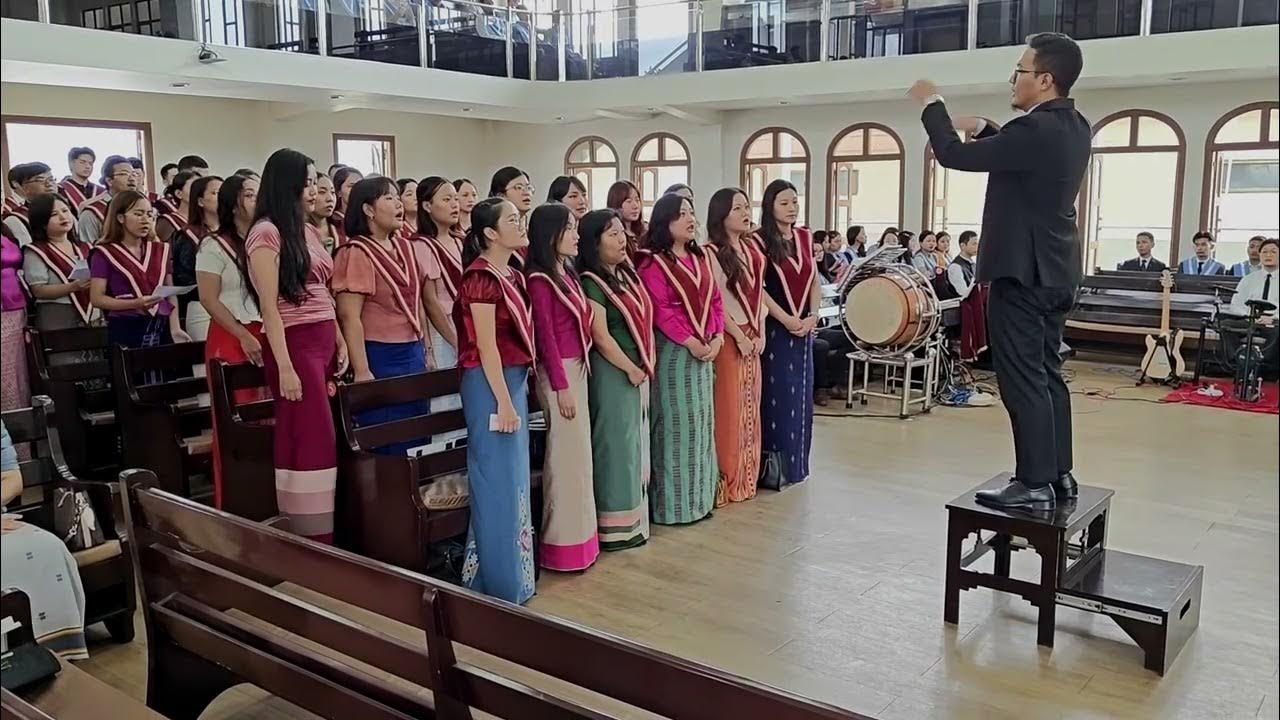 Mission Veng Pastor Bial Inkhawmpui Te - Tuikhuahtlang Kohhran Zaipawl - YouTube
