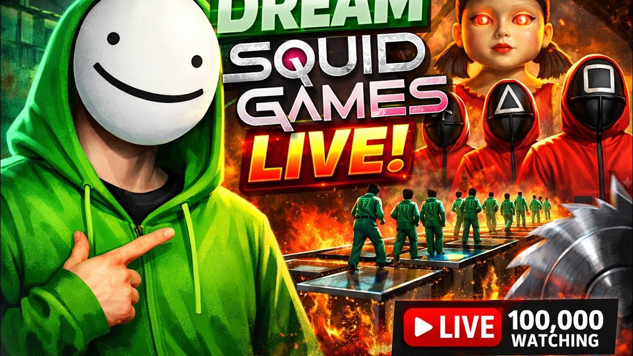 D-190 SQUID GAME 3 DON'T STOP 🛑| GAMEPLAY WALKTHROUGH TOP 5 GAME ...