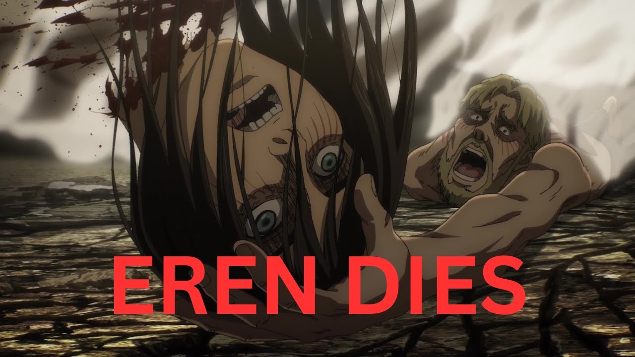 Attack On Titan: What If Zeke Didn't Catch Eren's Head - YouTube
