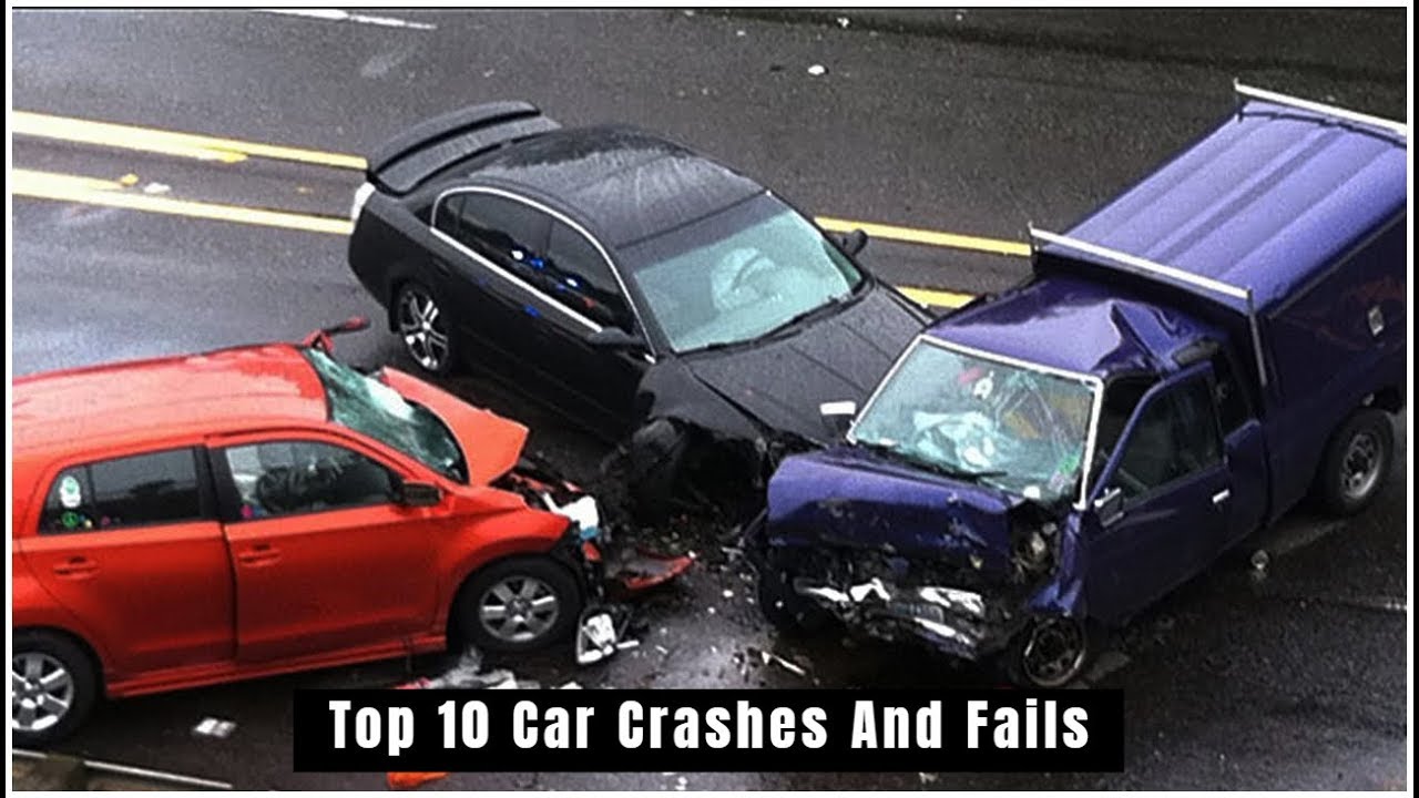 Top 10 Car Crashes And Fails New 2019 / Dope Things #CarCrash - YouTube