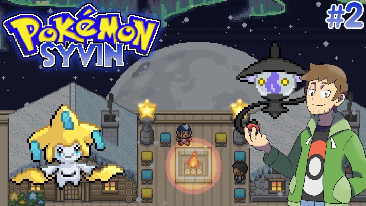 Pokemon Syvin - Episode 2: Starfall - YouTube