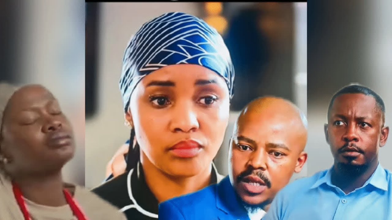 INIMBA | NEW UPDATE | RECAP AND REVIEW | Zoleka's Humiliation Ritual ...