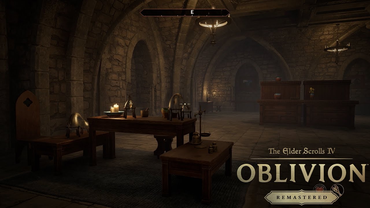 Where to find Fathis Aren's Secret Chamber Castle Bravil Arrow of ...