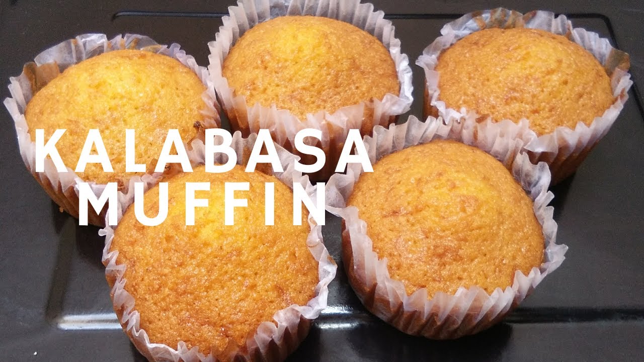 HOW TO MAKE SQUASH MUFFIN - YouTube