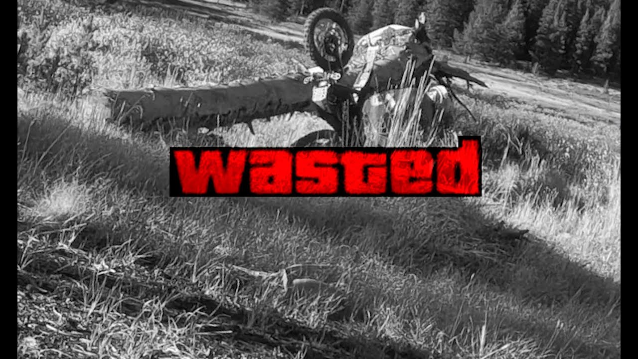 Launching logs, pinned through the pines. Breckenridge on a Talaria ...