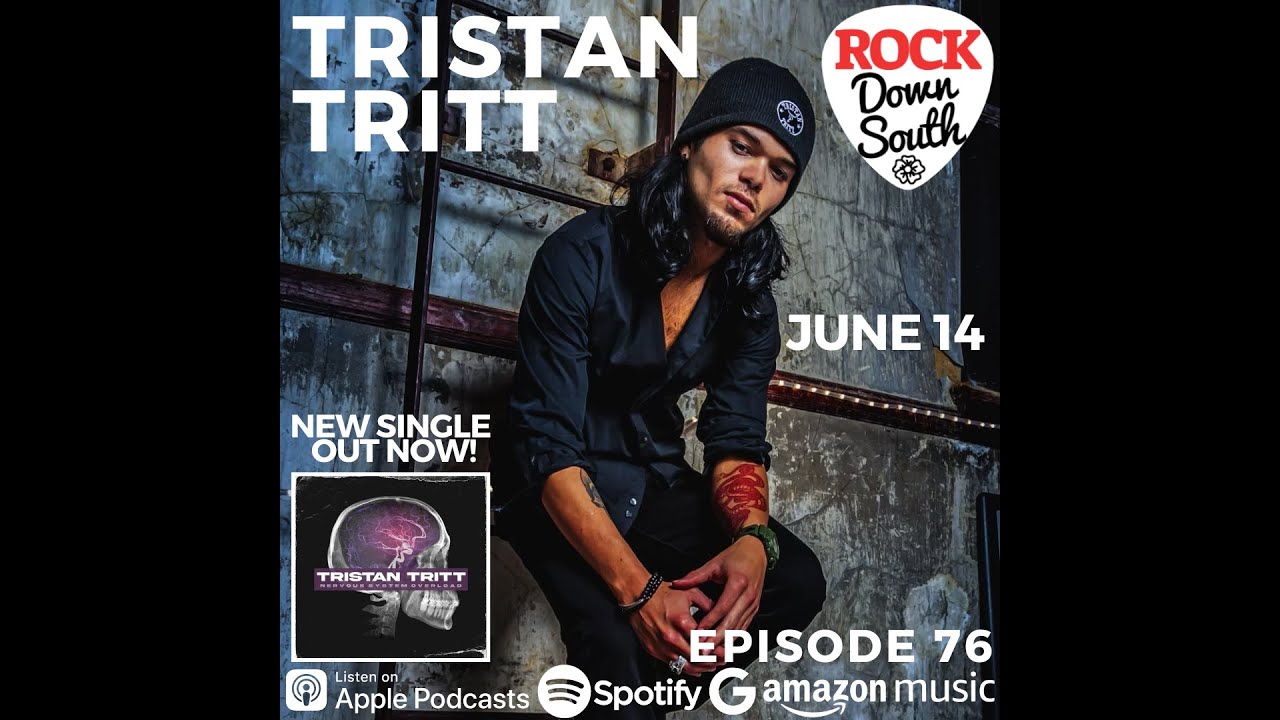 ROCK DOWN SOUTH - Tristan Tritt - YouTube