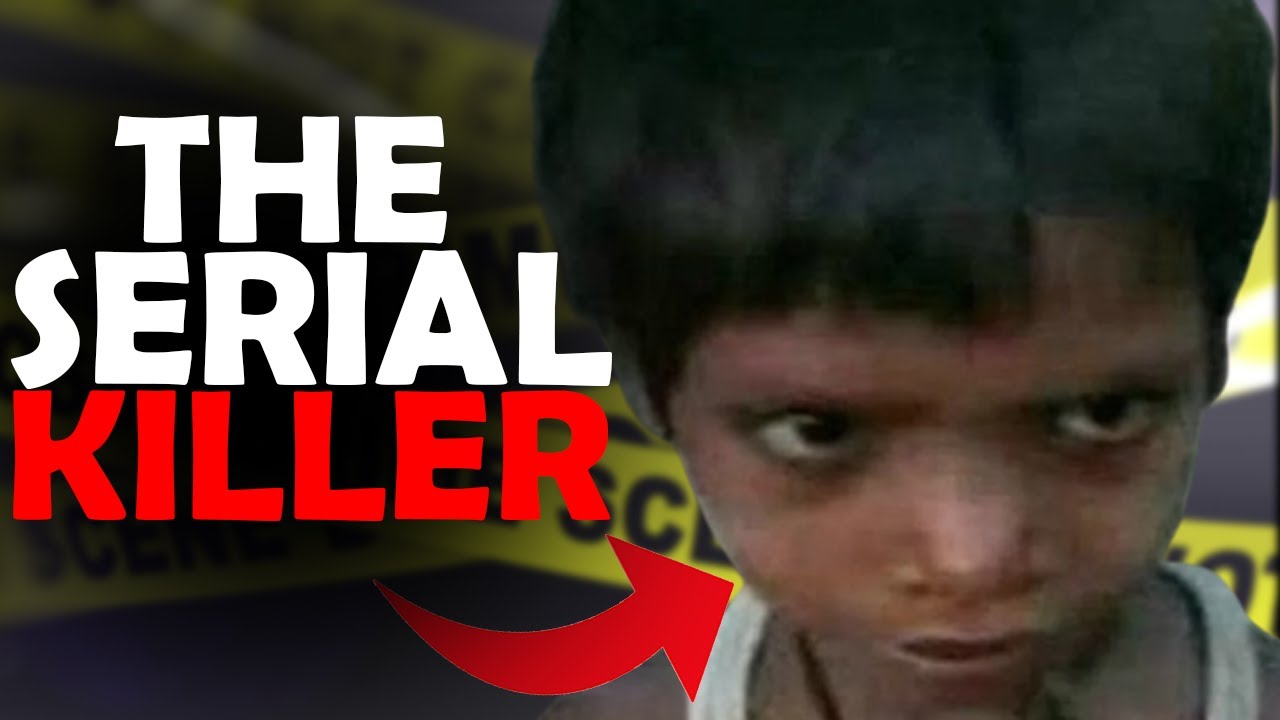 THE WORLD'S YOUNGEST SERIAL KILLER | Amarjeet Sada - YouTube