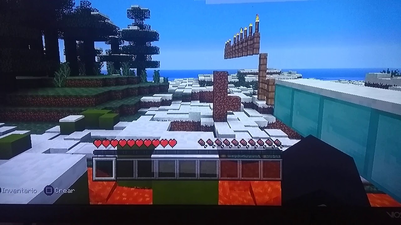 El Parkour Imposible De Minecraft 🤪🤯 Youtube