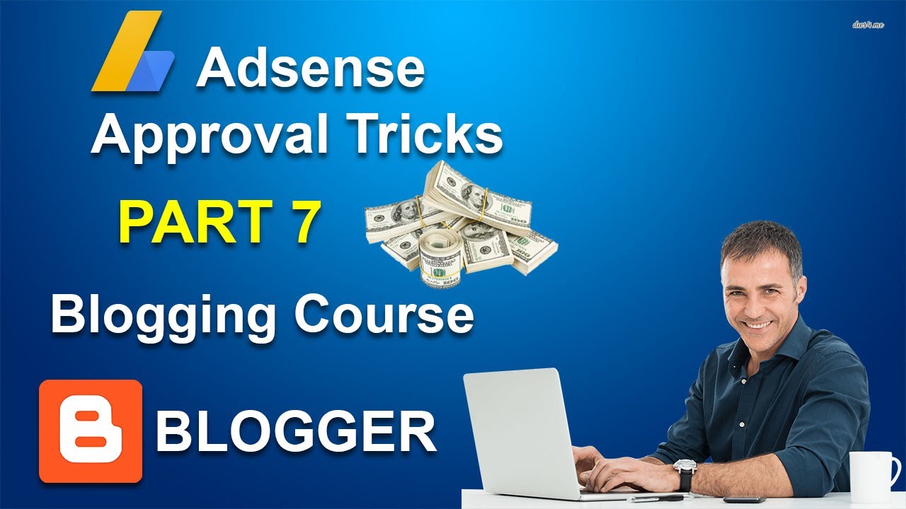 How to make money with blogger | blogger course 2020 | how to create a ...