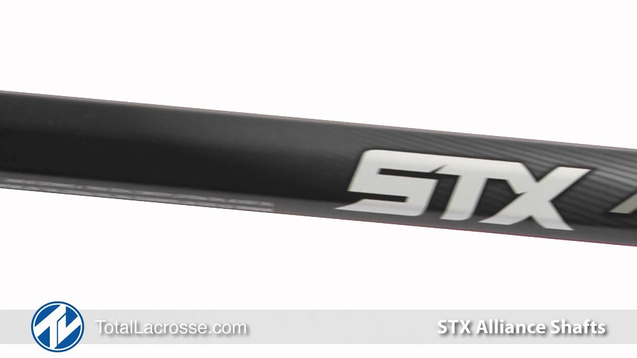 STX Alliance Shaft - YouTube