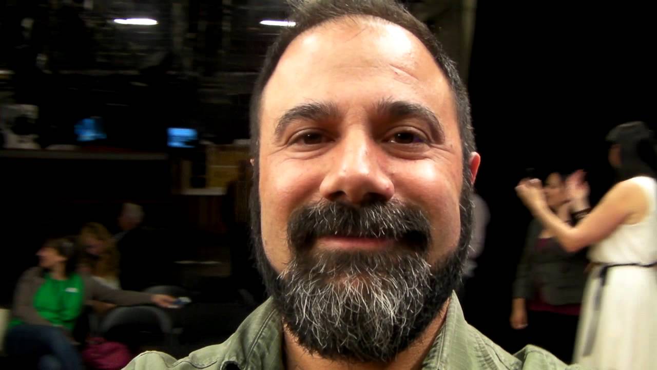 A whirl around at WTNH - YouTube