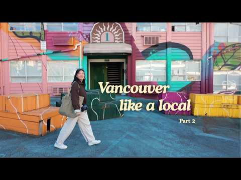 This is one of Vancouver's coolest neighbourhoods