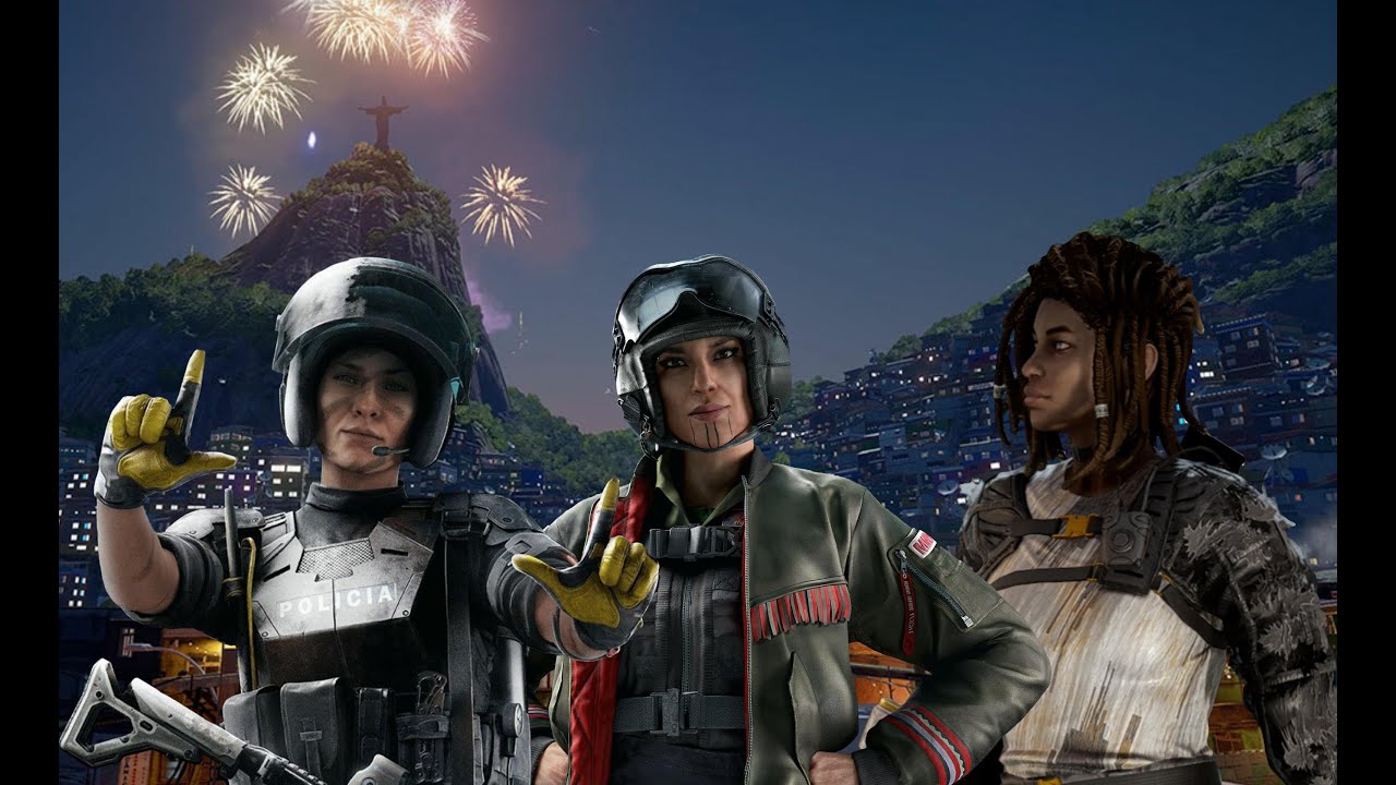 R6 North Star changes or buffs and nerfs review (console ) - YouTube