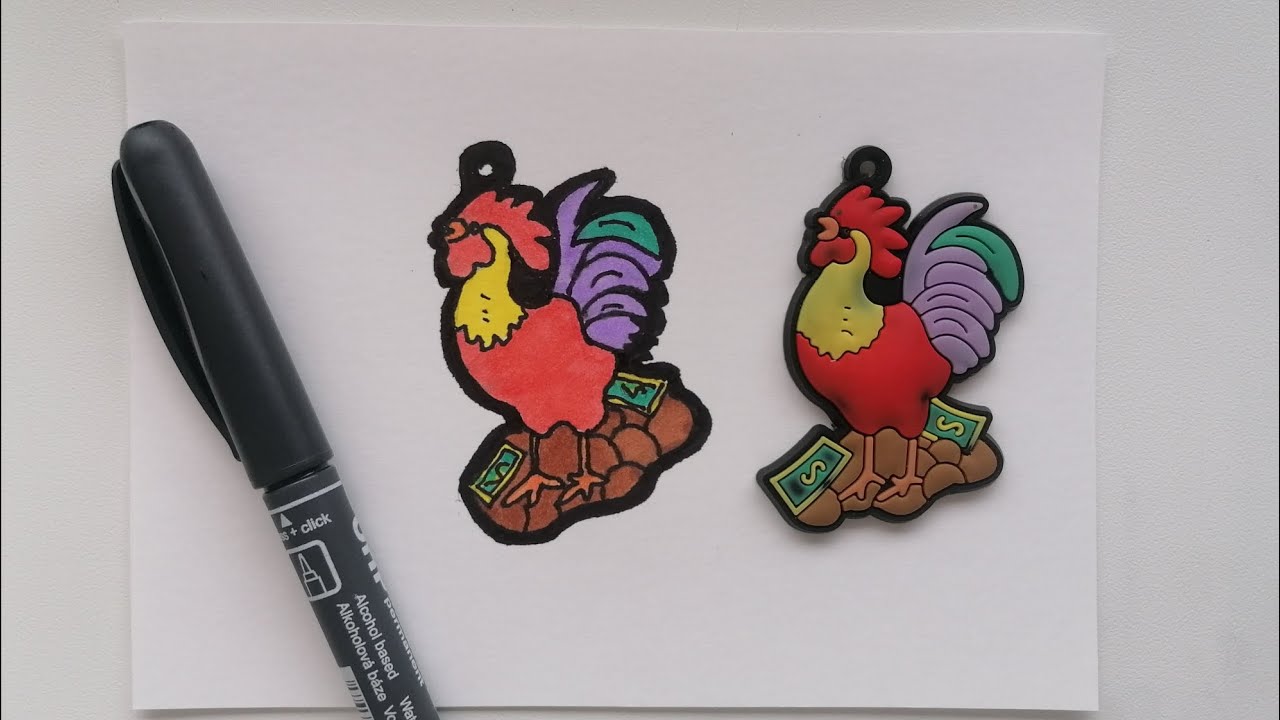 Don't know what to draw? Take it and draw! Everything that comes to ...