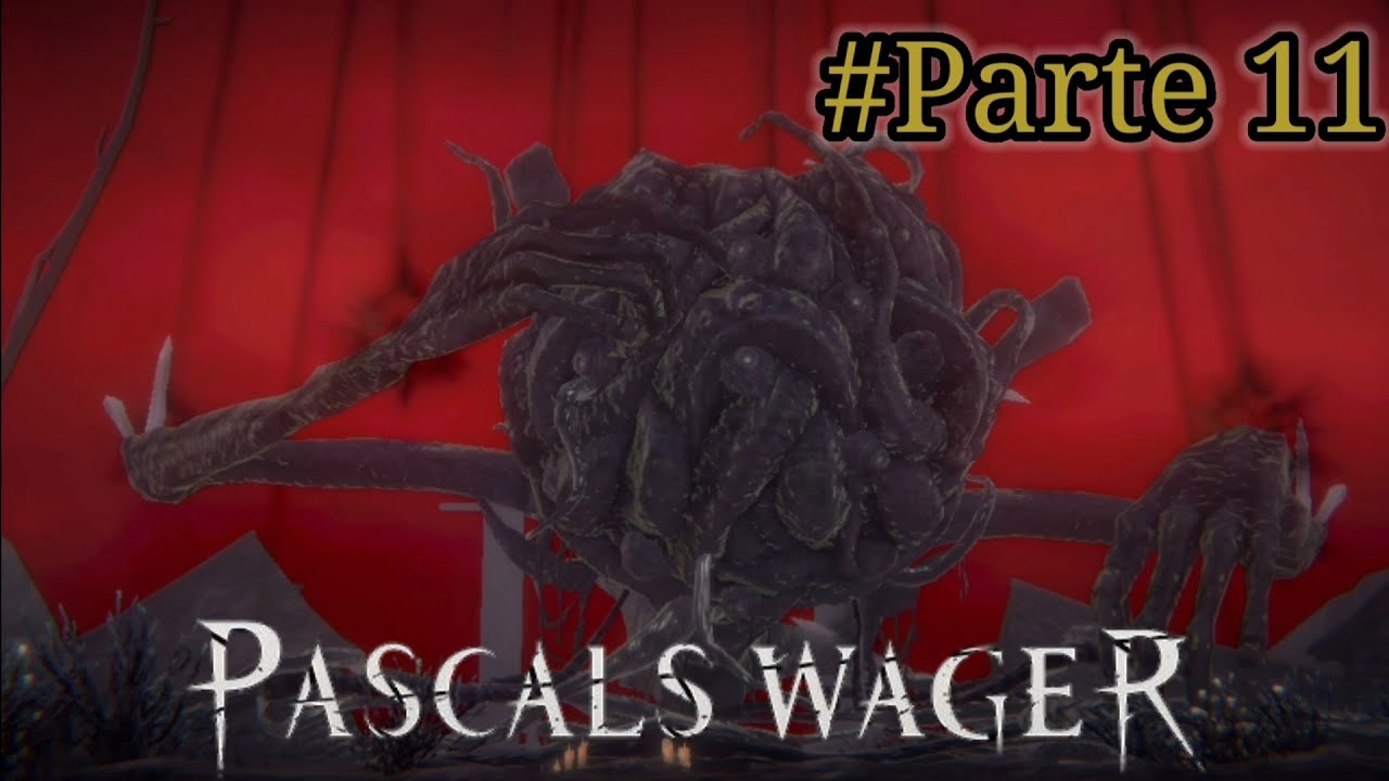 Pascal's Wager Gameplay (Parte 11) - BOSS Edith - YouTube