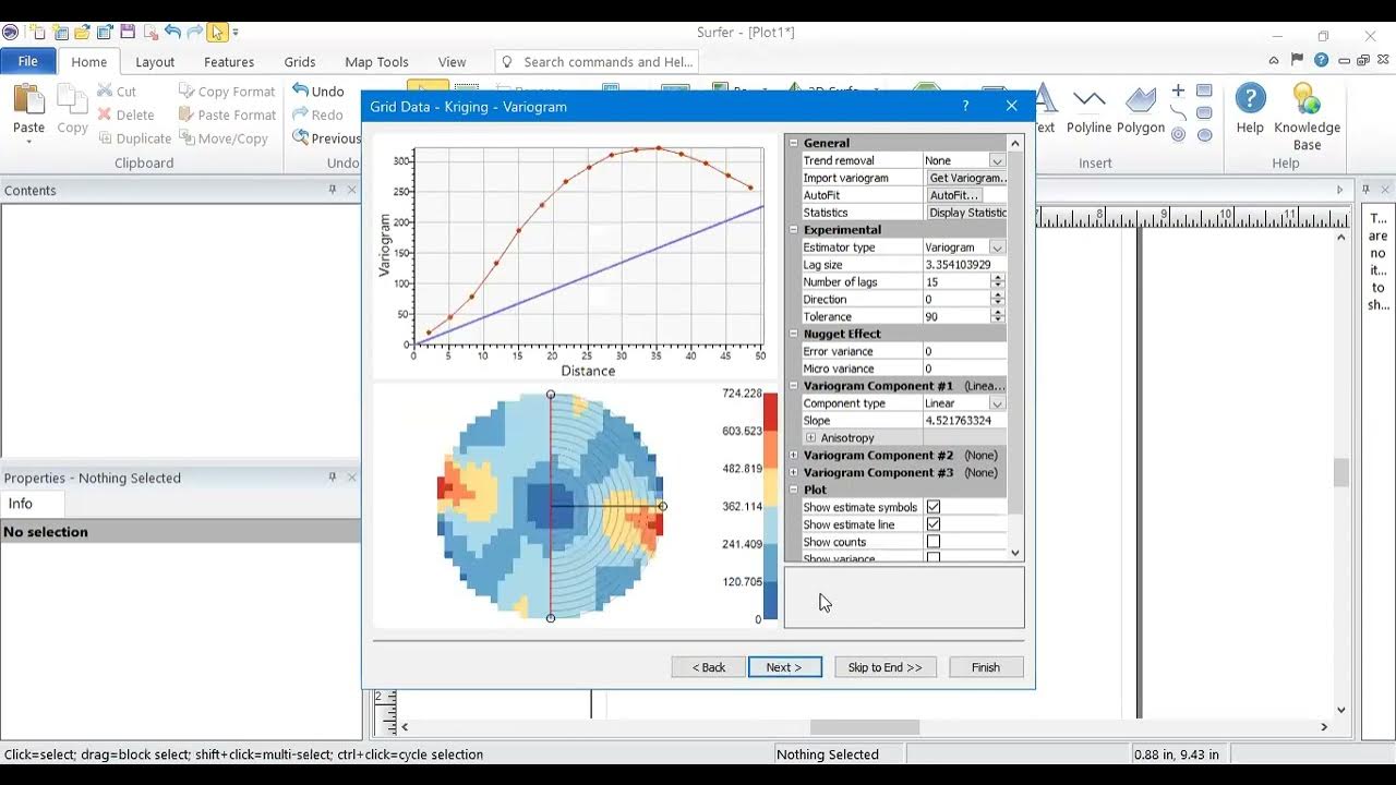 DAT31W Software Tutorial Module 2-Converting G31 Files to XYZ & How to Generate Maps using ...
