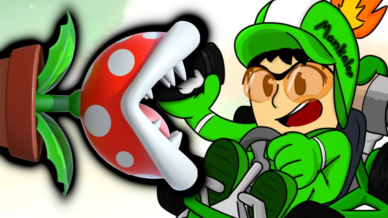 A Man(Kalor)Hunt - Mario Kart 8 Deluxe - YouTube