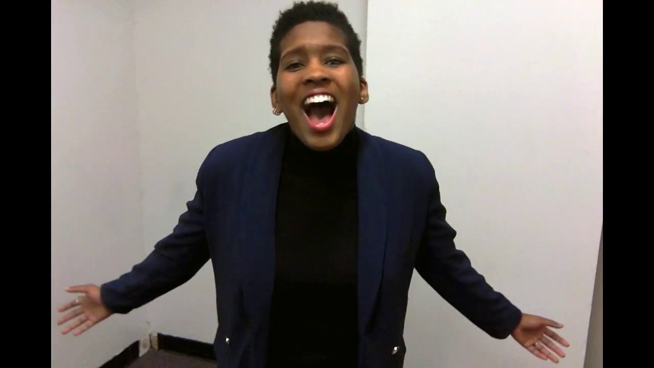 "Once Upon a Time" from Brooklyn the Musical - Tiffani Davis - YouTube