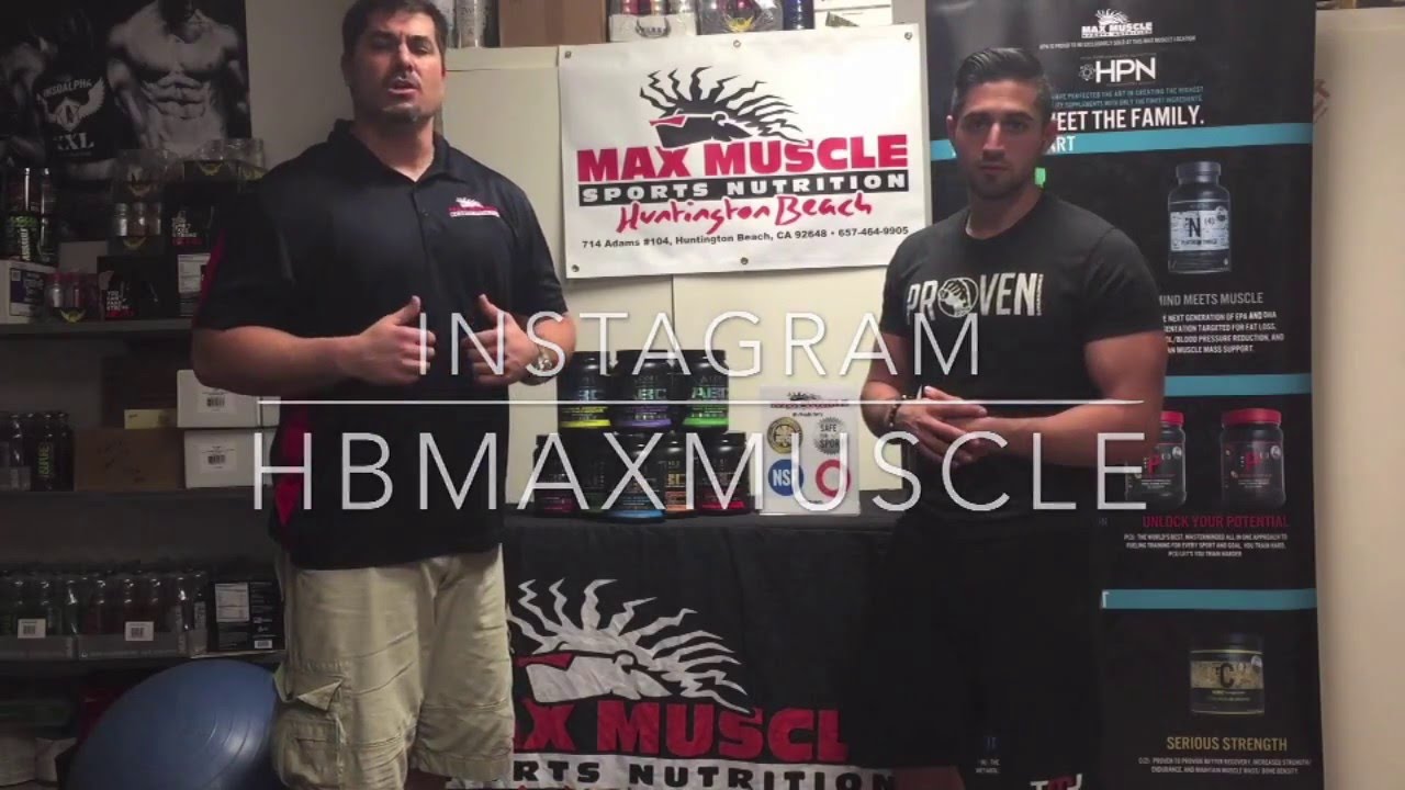 Core Nutritionals ABC BCAA Supplement Review | Feat. Sean Torbati (HPN ...