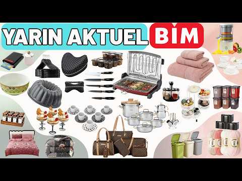 BİM Aktüel 15 HAZİRAN 2026 | Çeyizlik Ürünler Tek Tek İnceledik  #BİM #AKTÜEL #KATALOG