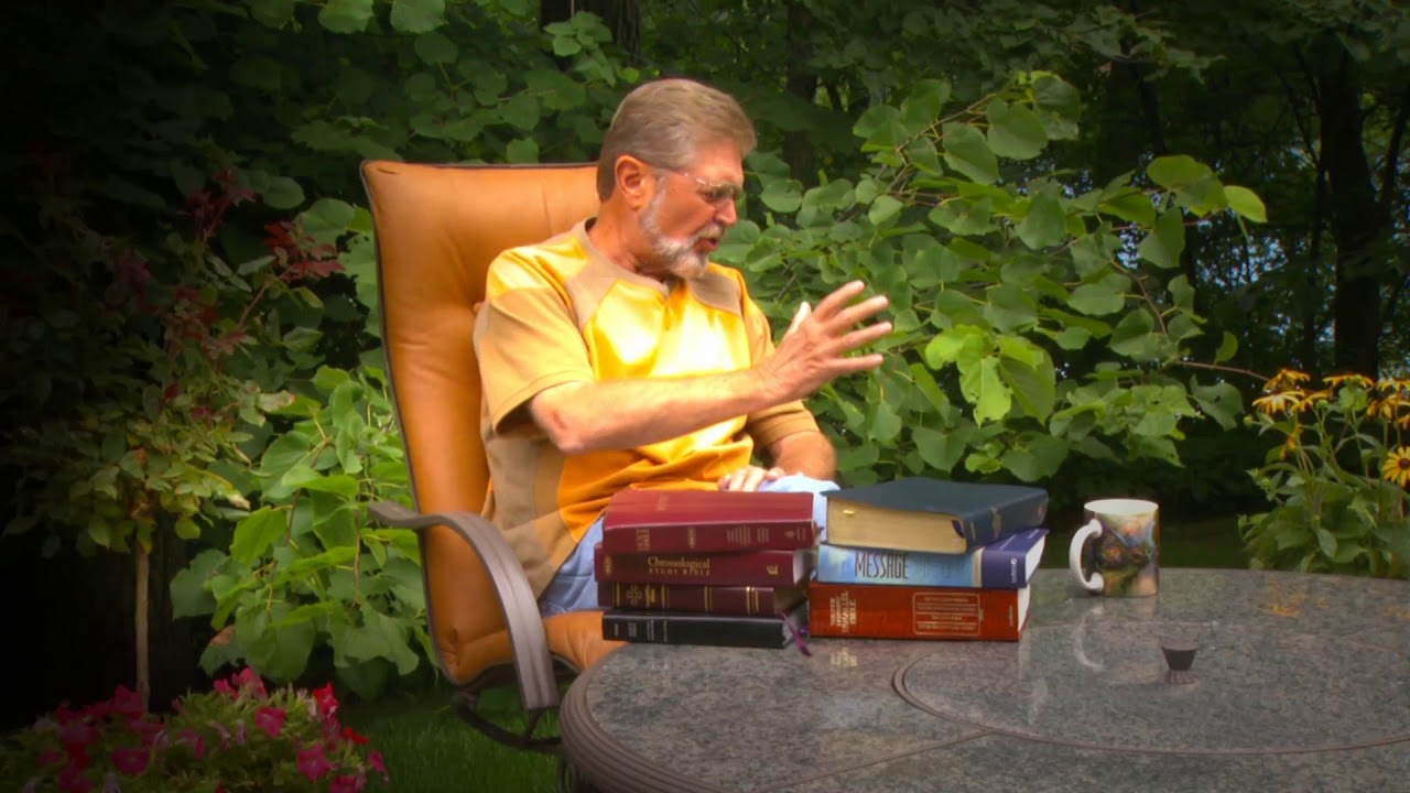 The Bible – Get Inspired with Al Lindner - YouTube