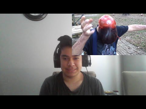 Derek Reacts Reaction 92 THE CHALLENGE PRANK!!