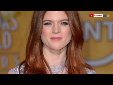 Rose Leslie 🔥 Career & G String, Bikini, Pantyhose Moments