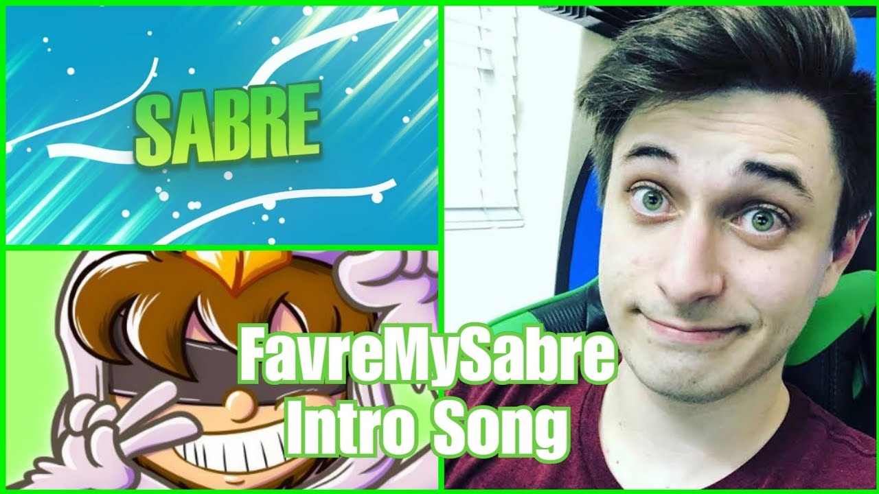 FavreMySabre Intro Song | (Niklas Ahlstrom - Pure Gold) | [1080p60 ...