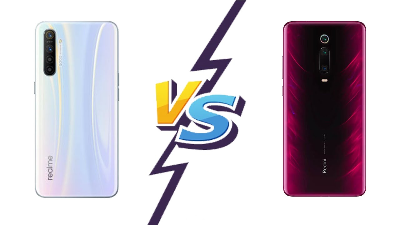 Xiaomi k20 pro vs Realme xt Comparison - YouTube