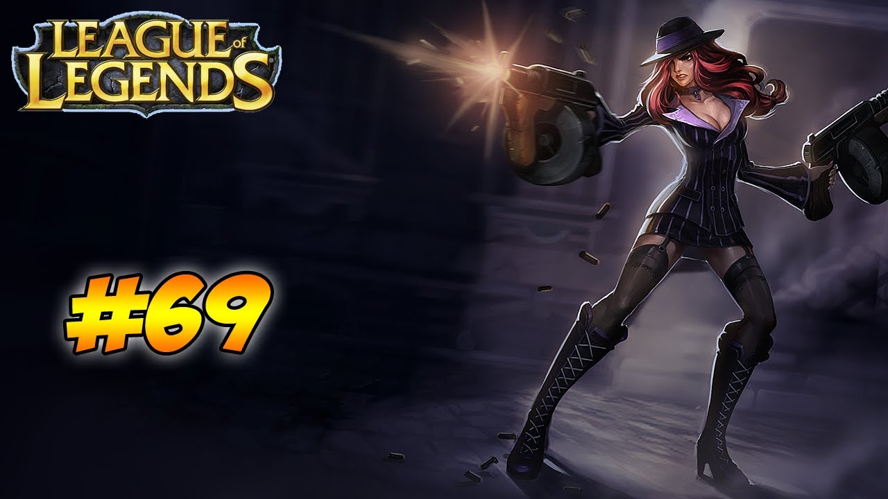 League Of Legends - Gameplay - Miss Fortune Guide (Miss Fortune ...