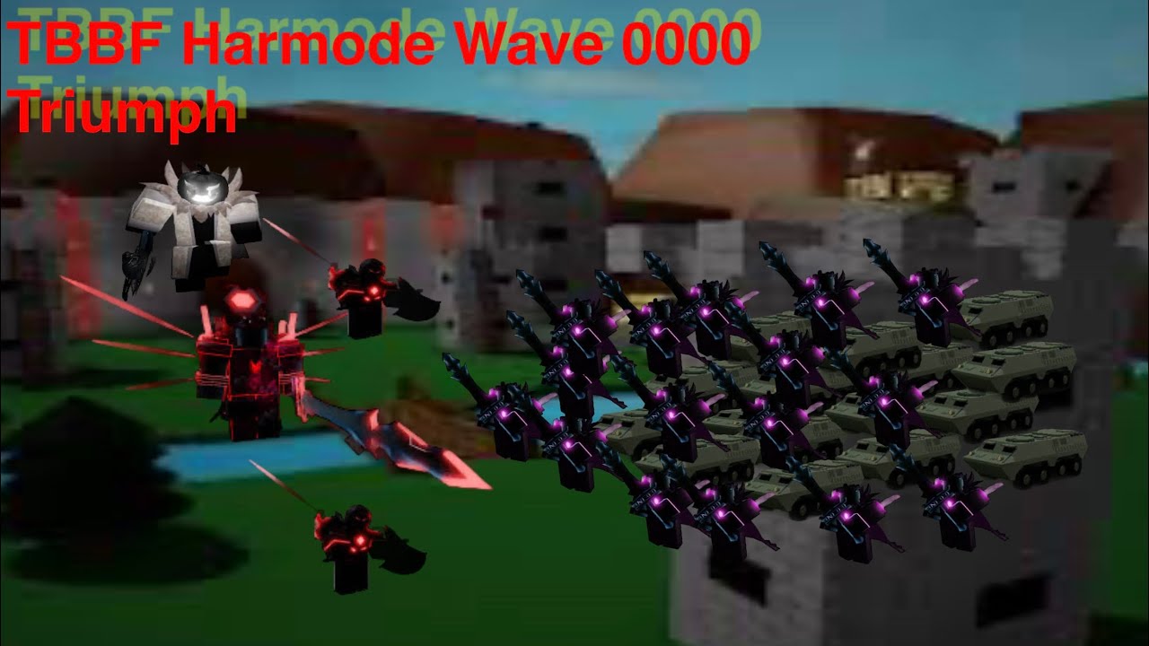 TBBF Stryker and Void traitor VS special Void2 - YouTube