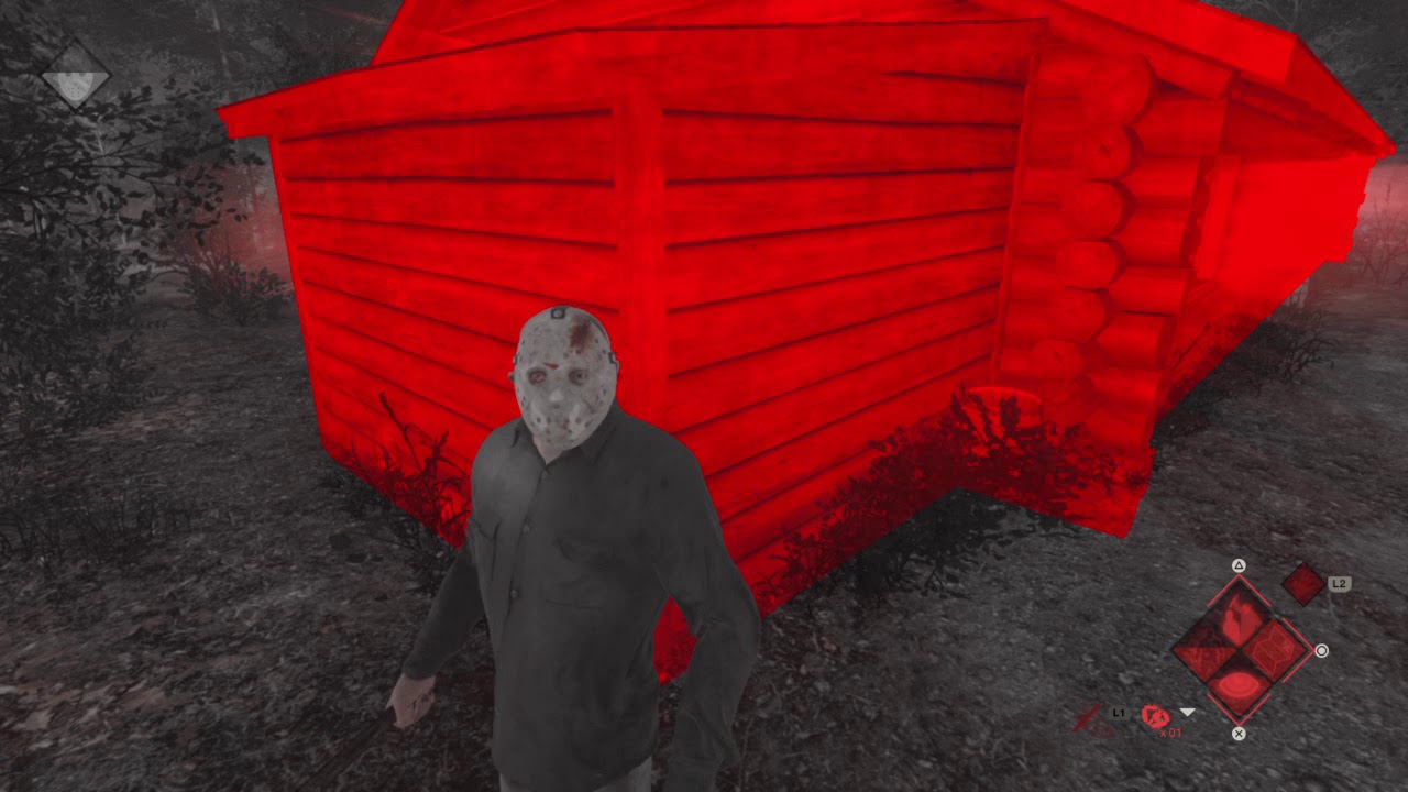 Part 4 Jason Gameplay (Part 12) Friday the 13th: The Game - YouTube