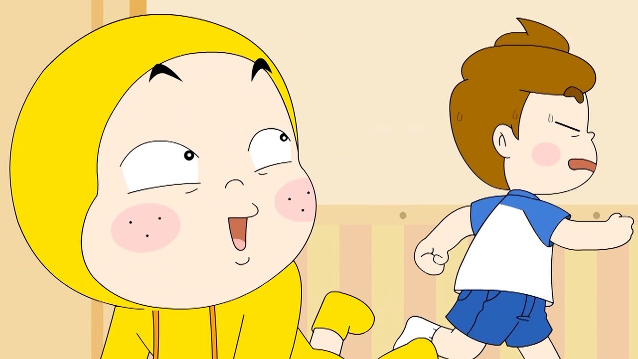 HELLO WOOBI BOY | Season 01 | EP 08 | KOR - YouTube