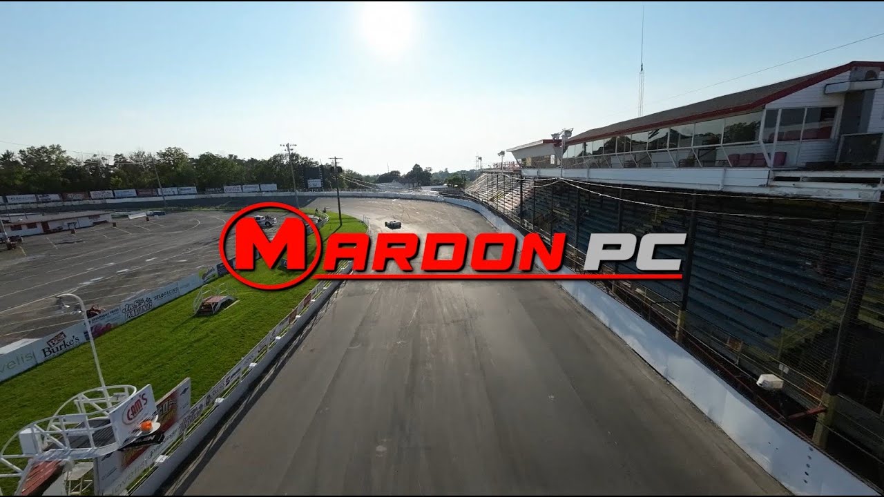 Michael Conti - Oswego Speedway - YouTube