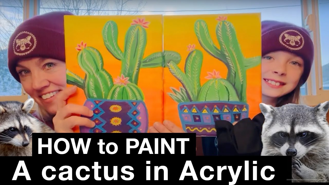 Paint this with your family! A PTA painting event at my kid’s school ...