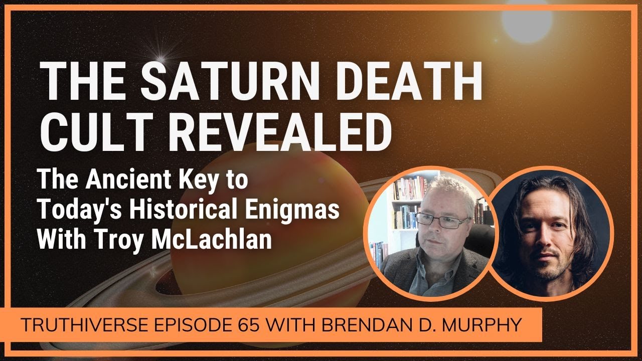 The Saturn Death Cult Revealed: The Ancient Key to Today's Historical ...