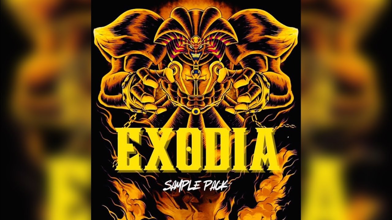 [FREE] (22+) DRILL LOOP KIT / SAMPLE PACK - EXODIA 2025 | (Dark, Evil ...