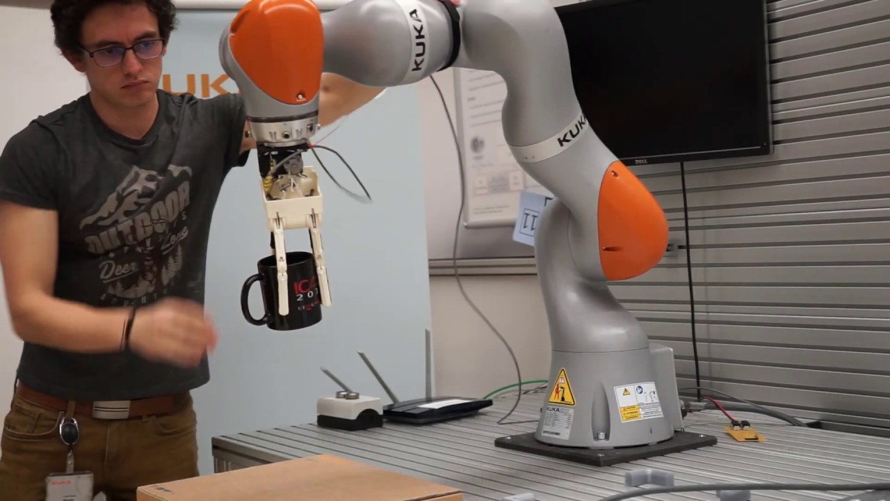 Unilateral Constraints for Torque-based Whole-Body Control - YouTube