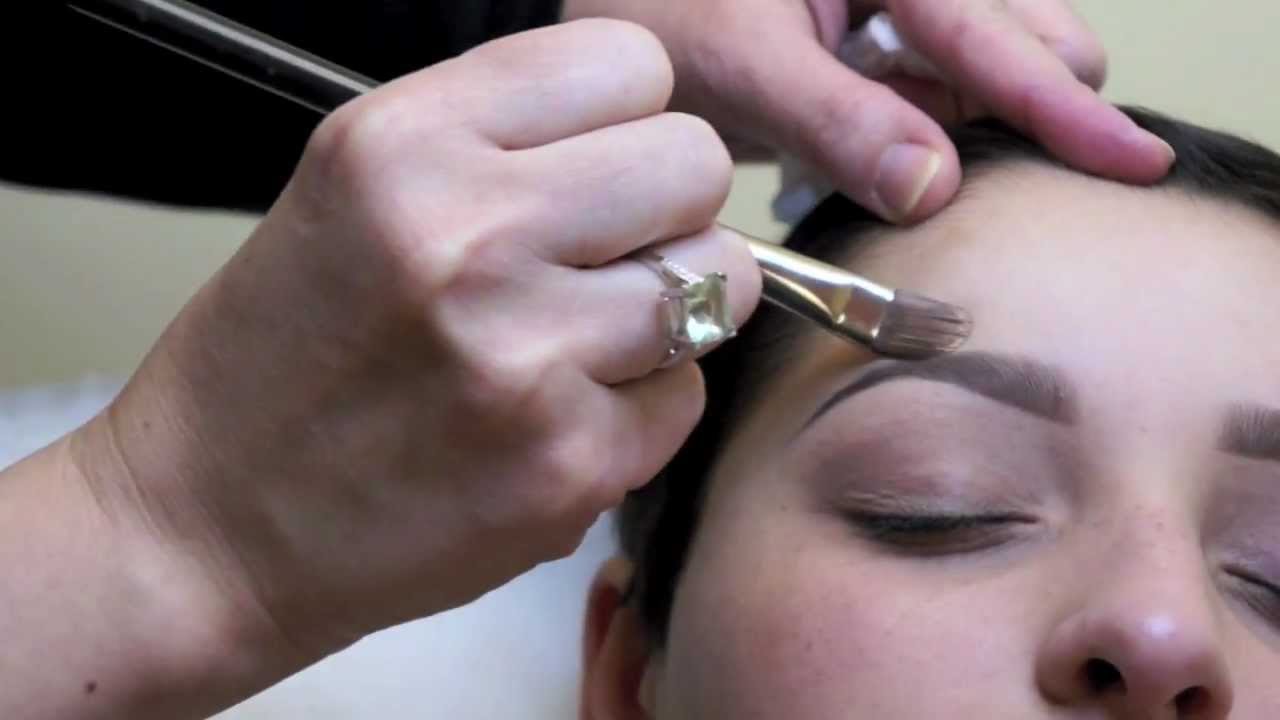 How To: Fix your Eyebrows like a PRO! - YouTube