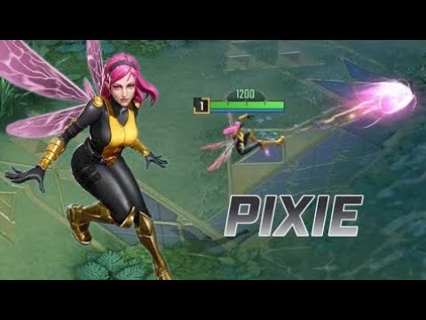 Marvel Super War || Pixie.exe - YouTube