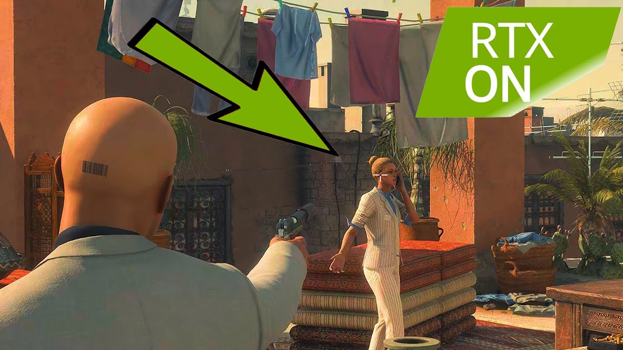 Hitman 3 | Marrakesh | Down The Rabbit Hole | Golden Touch | Prime Time ...