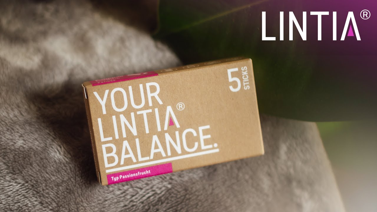 Your LINTIA® Balance - YouTube