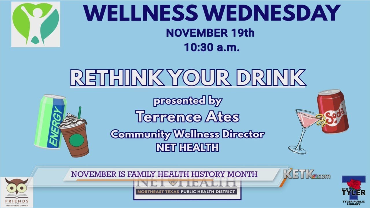 Net Health shares about Family Health History Month - YouTube