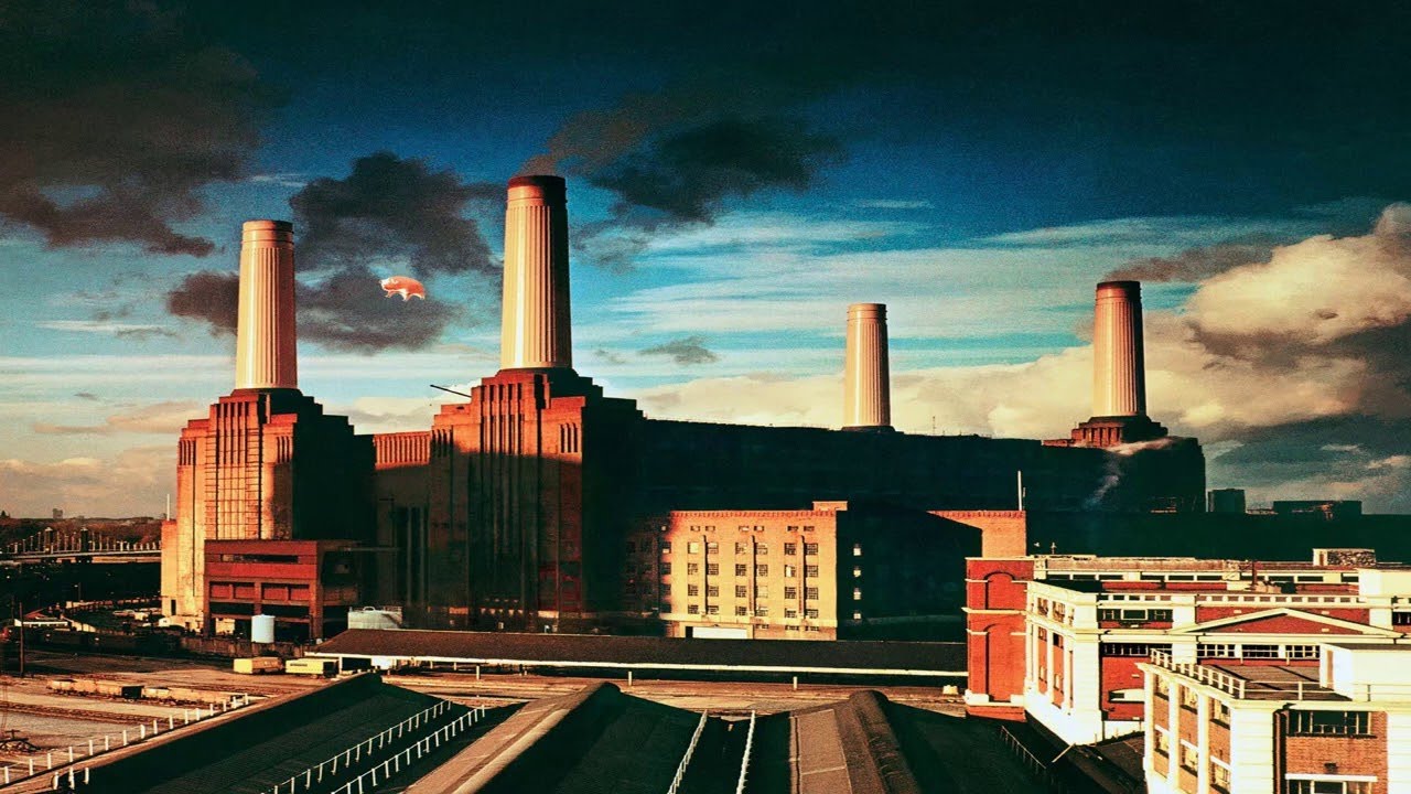 Pink Floyd - Animals (Full Album) - YouTube