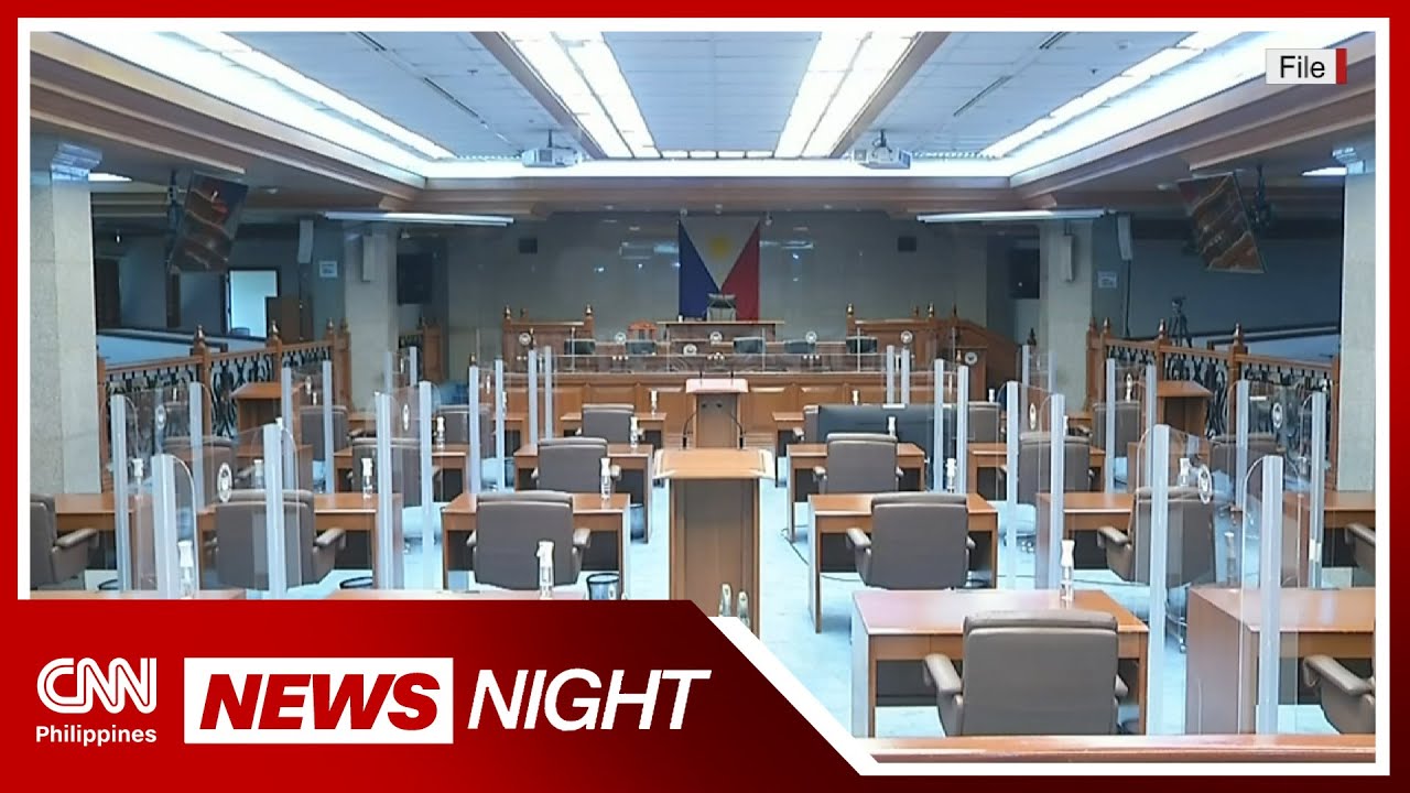 Senators of the 19th Congress | News Night - YouTube