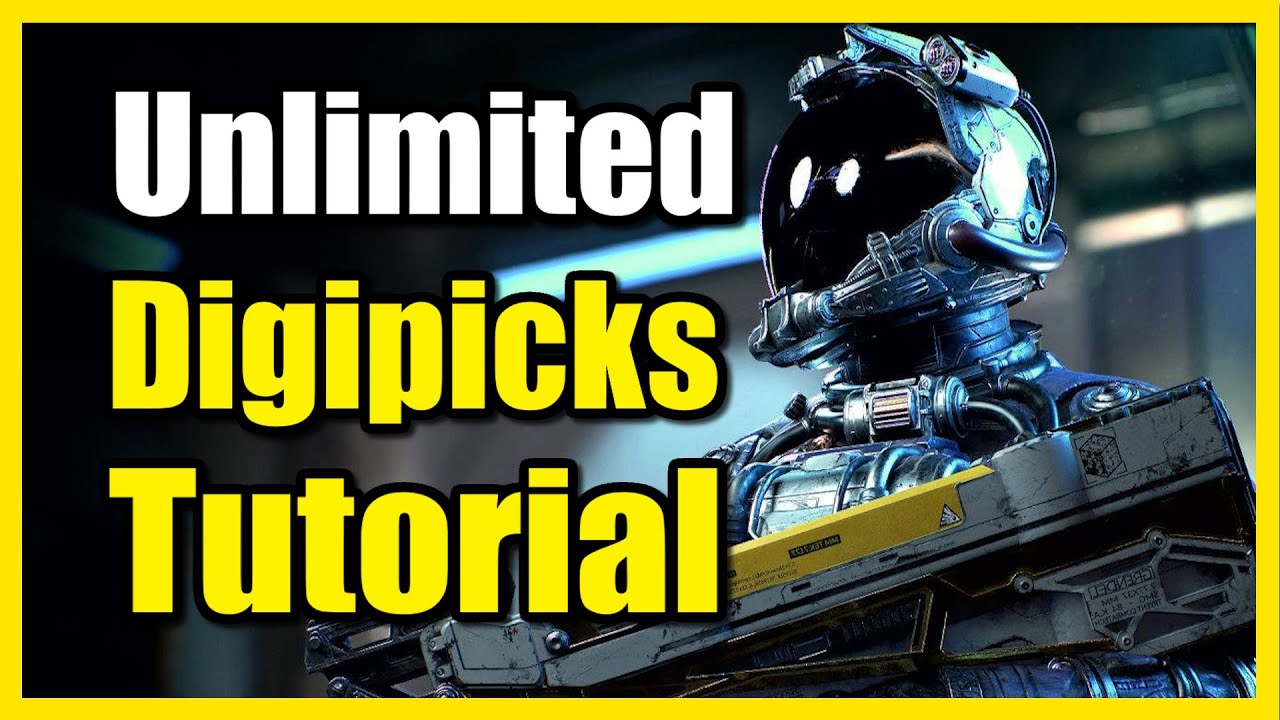 Where to Buy Unlimited Digipicks in Starfield (Lockpick Tutorial) - YouTube